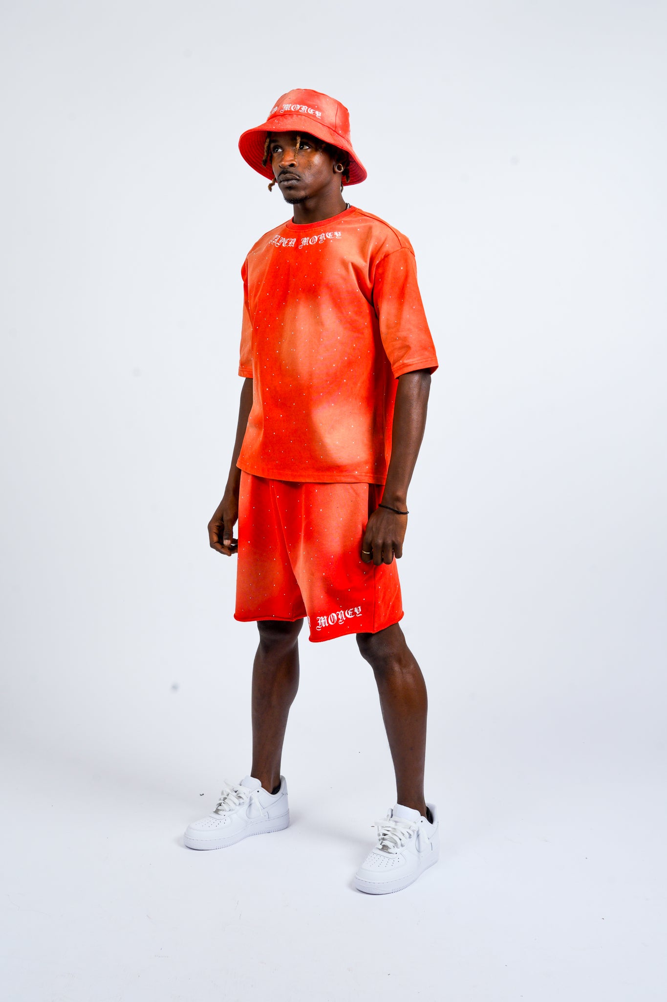 Diamond Shirt Red – Paper Money