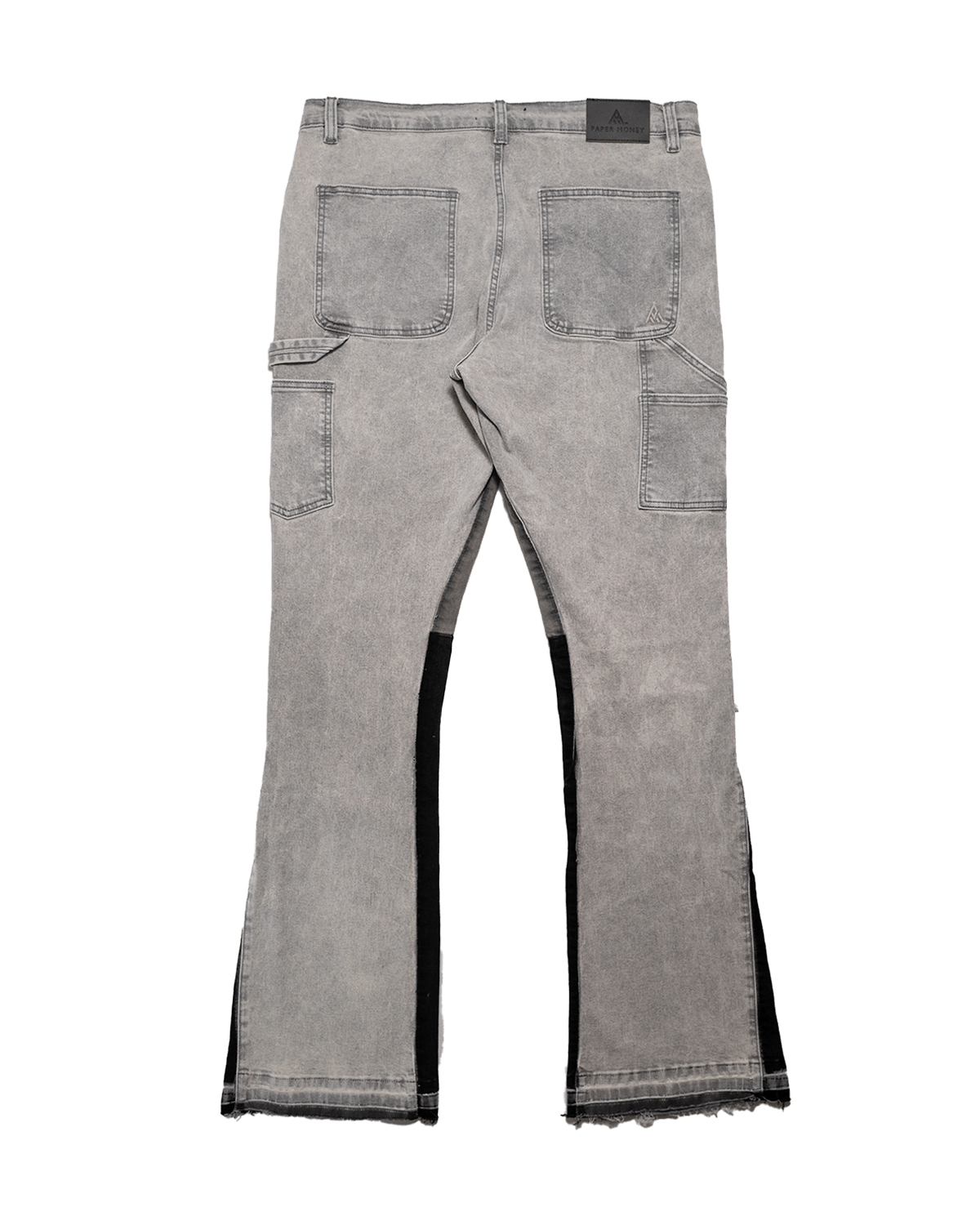 Currency Carpenter Grey – Paper Money