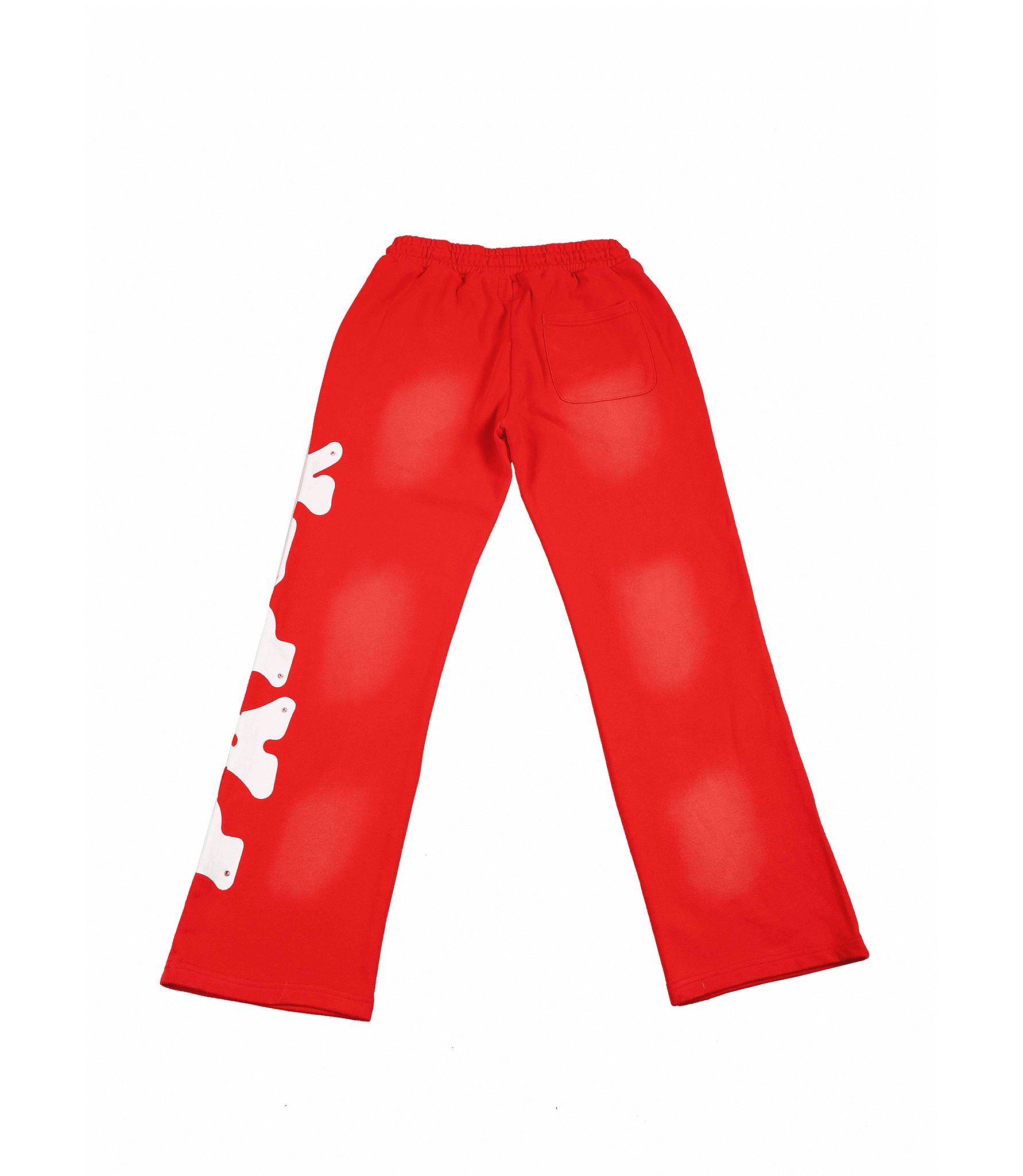 Paper Sweatpants | Red – Paper Money